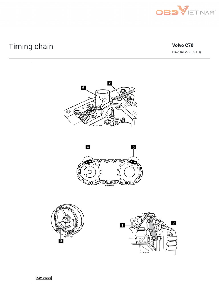 AUTO ISM 1901 29082025 Timing Chain | PDF