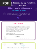 VB-MAPP Tacting Actions Guide | PDF