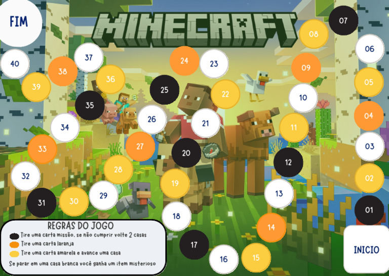 Colorful Interactive Space Game A4 Document (1) | PDF