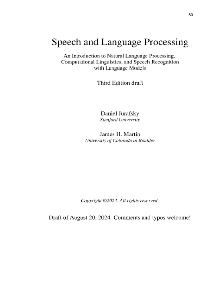 NLP Merged | PDF | Parsing | Syntax