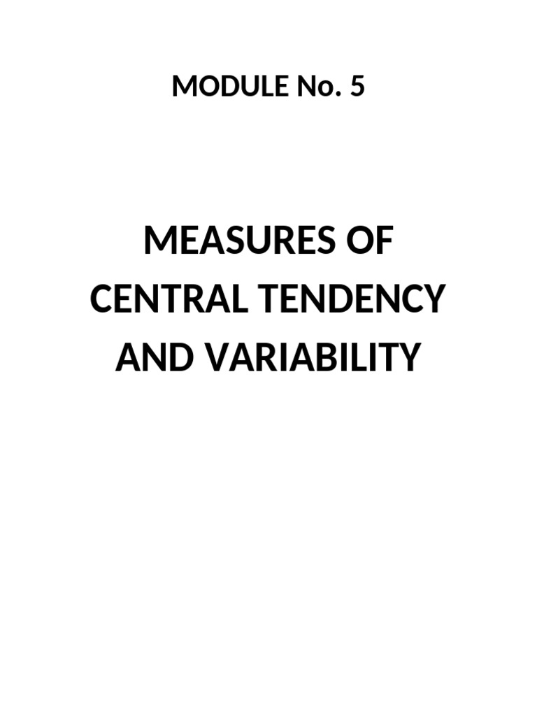 Inbound 6077067452405302583 | PDF | Mode (Statistics) | Skewness