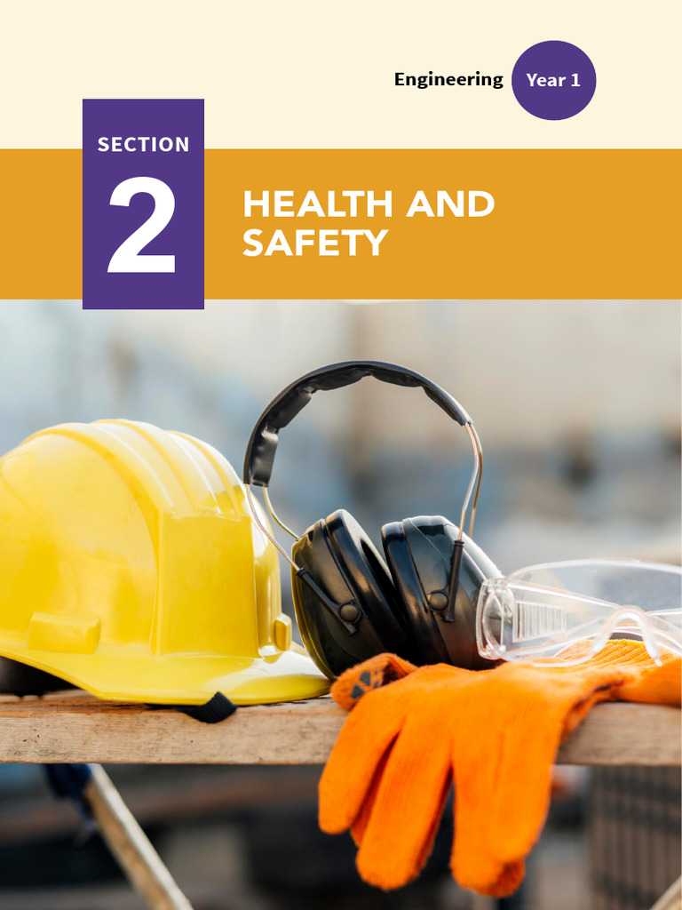 LM Engineering Section 2 | PDF | Personal Protective Equipment ...