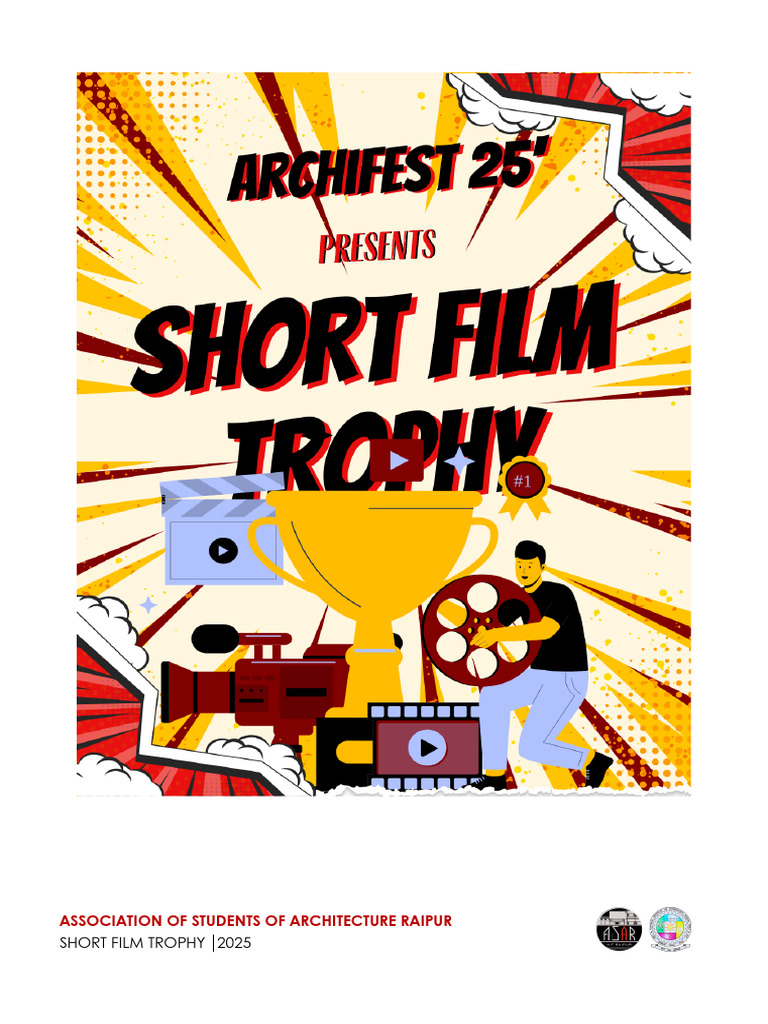 Architecture Student Short Film Trophy 2025 | PDF