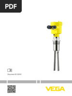 VEGAWELL 52 Pressure Transmitter Guide | PDF | Power Supply | Screw
