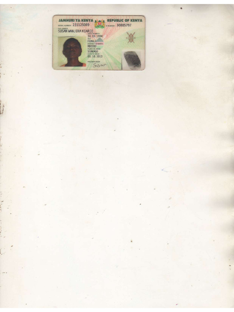 Kra, Id | PDF