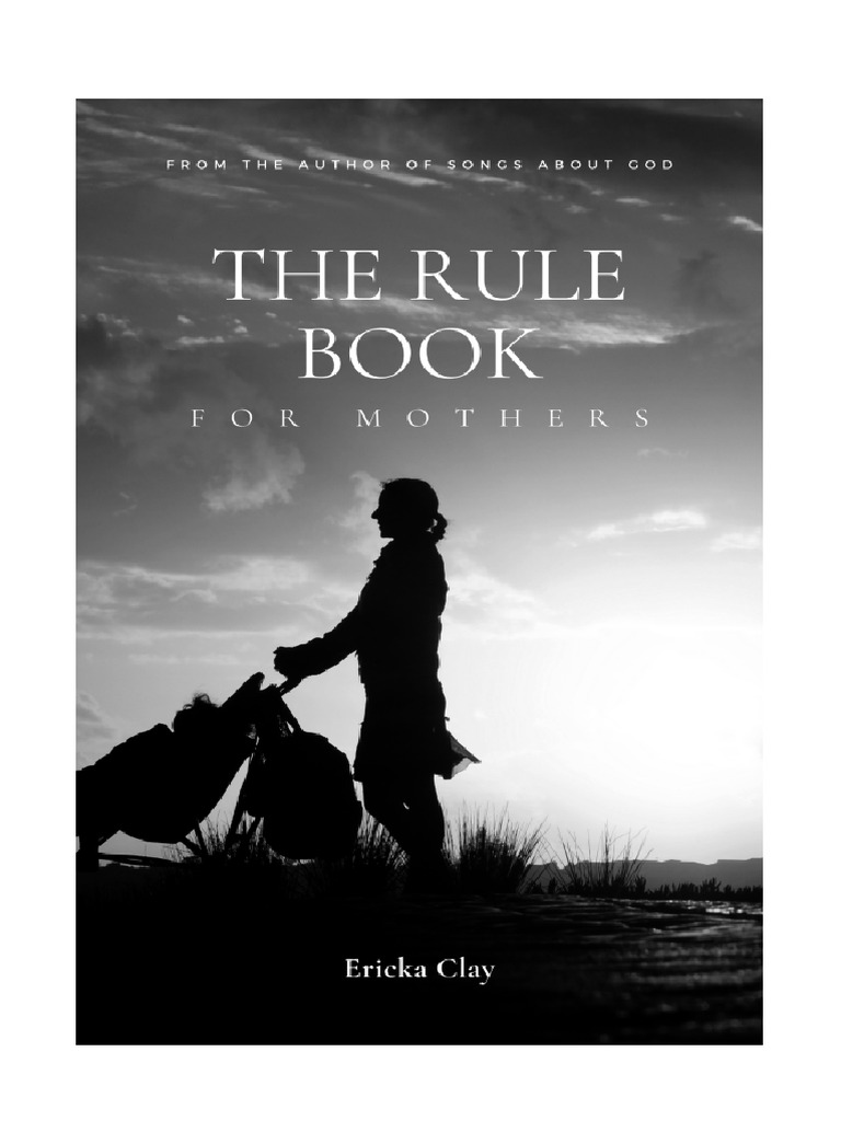 The-Rule-Books-for-Mothers | PDF