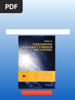 Fundamentals of Astrodynamics and Applications 4th Ed Space Technology ...