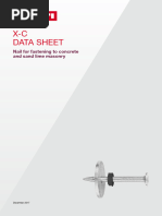 ICC ES Evaluation Report ESR 2269: Hilti, Inc | PDF | Strength Of ...