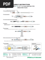 Hendrix Insulator Product Overview | PDF | Insulator (Electricity ...
