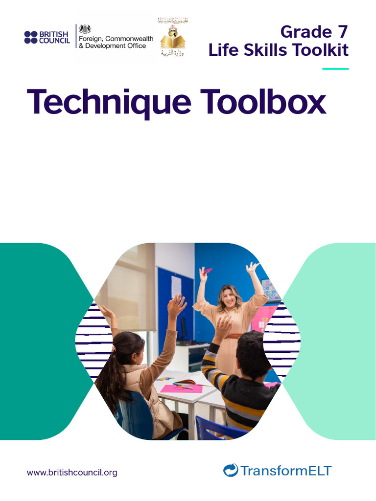 Grade 7 Life Skills Technique Guide | PDF | Second Language | Stress ...