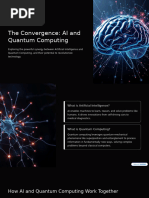 Quantum Age Begins Potentials and Challenges | PDF | Quantum Computing | Quantum Mechanics