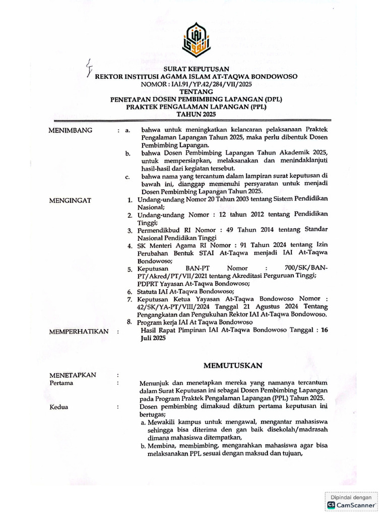 Lista de Instituciones PPL 2025 | PDF | Islam chiita