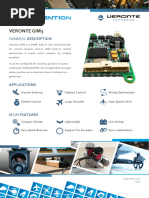 Veronte Autopilot Operations Manual | PDF | Unmanned Aerial Vehicle ...