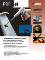 The Most Versatile Replicating System: An Advanced Replica Technique ...