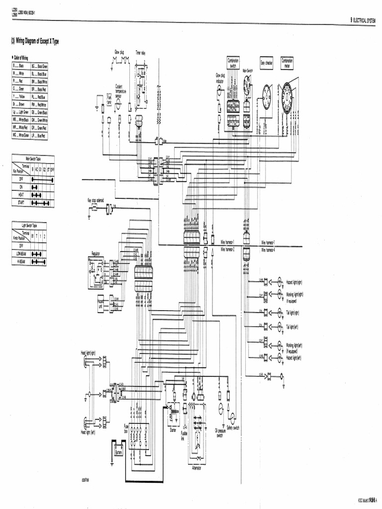 f250 Wiring Digram | PDF