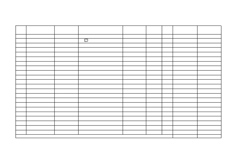 Material Storage Tank Components List | PDF