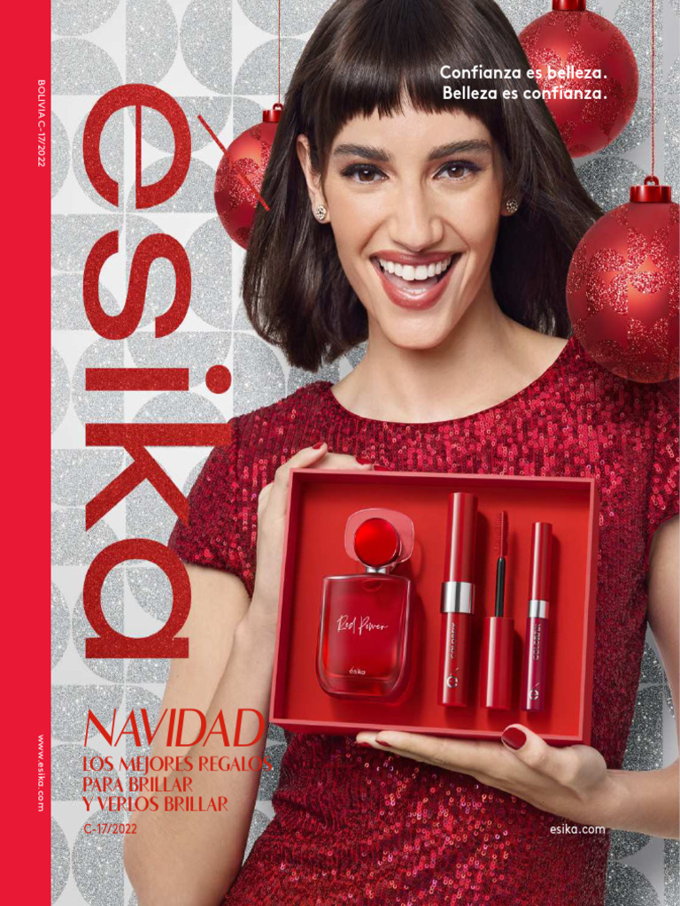Esika Bolivia 17 Final-2022 | PDF | Perfume | Artículos de tocador
