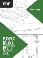 Sewers, Force Main | PDF | Pipe (Fluid Conveyance) | Sanitary Sewer
