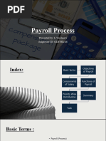 Free Online Payslip Generator - India - Zoho Payroll | PDF | Payroll ...