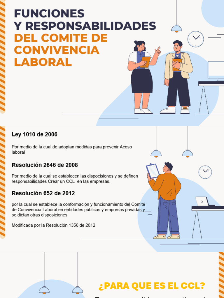 Capacitacion CCL | PDF