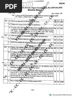 BEE302 - Electric Circuit Analysis | PDF