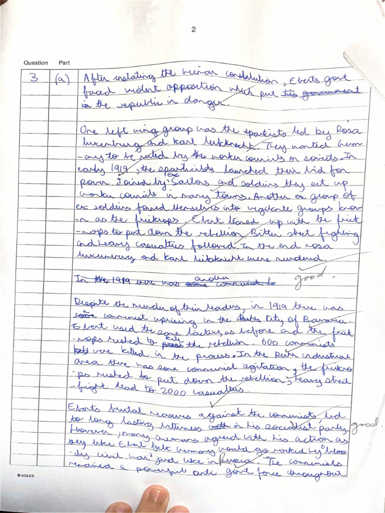 History Depth Study - Compressed | PDF
