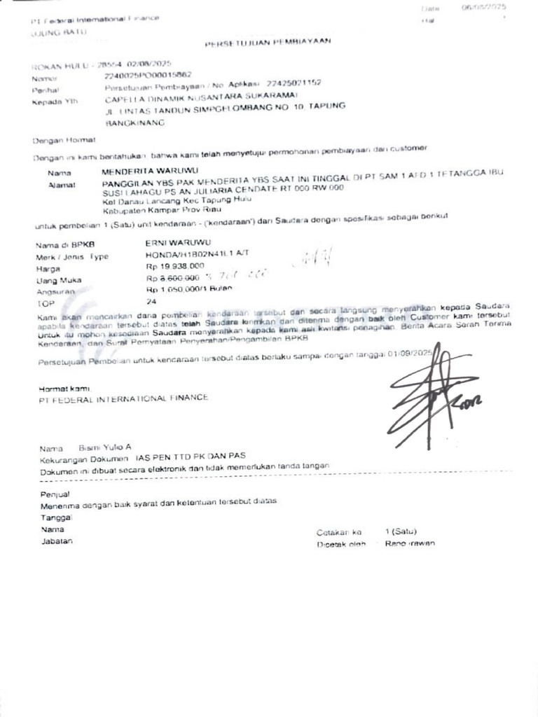 REv CDN SKRM 6 Agu 2025 | PDF
