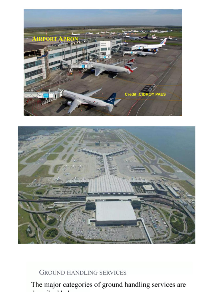 Hangar Types and Functions Explained | PDF | Aircraft | Aviation