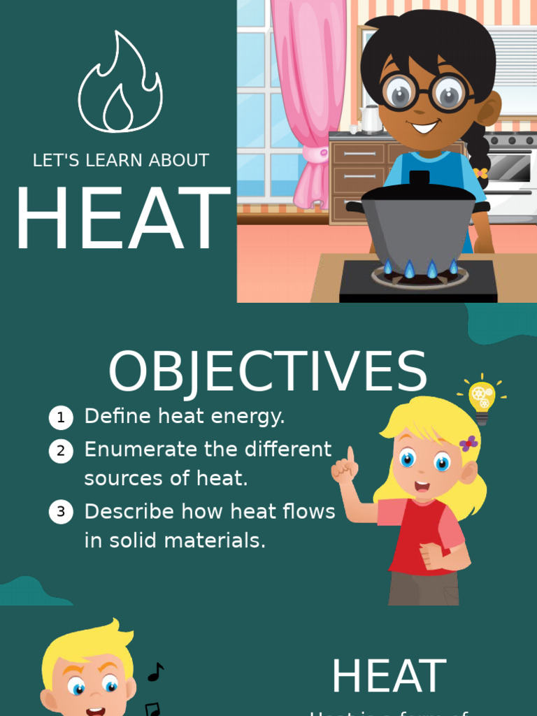 Understanding Heat and Its Sources | PDF
