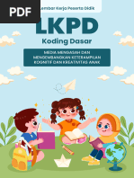 LKPD - Coding For Kids | PDF