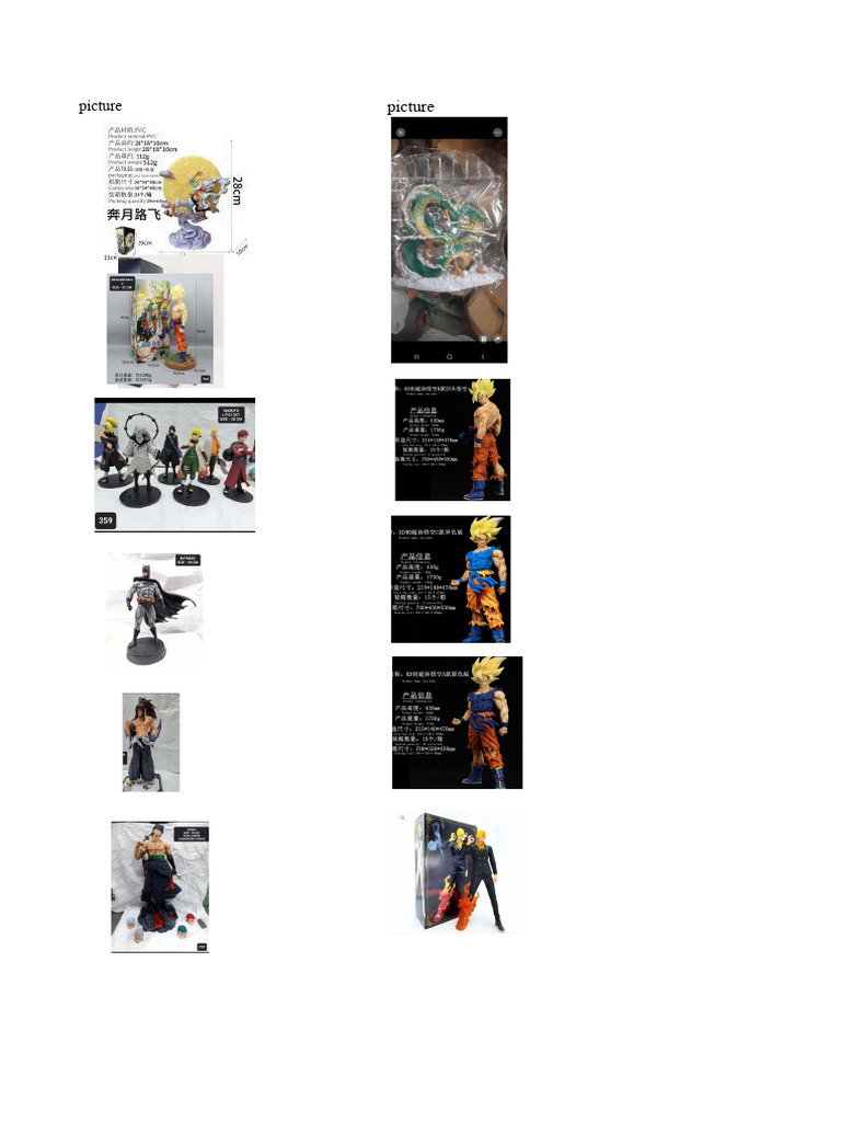 The Last Batch Figures | PDF