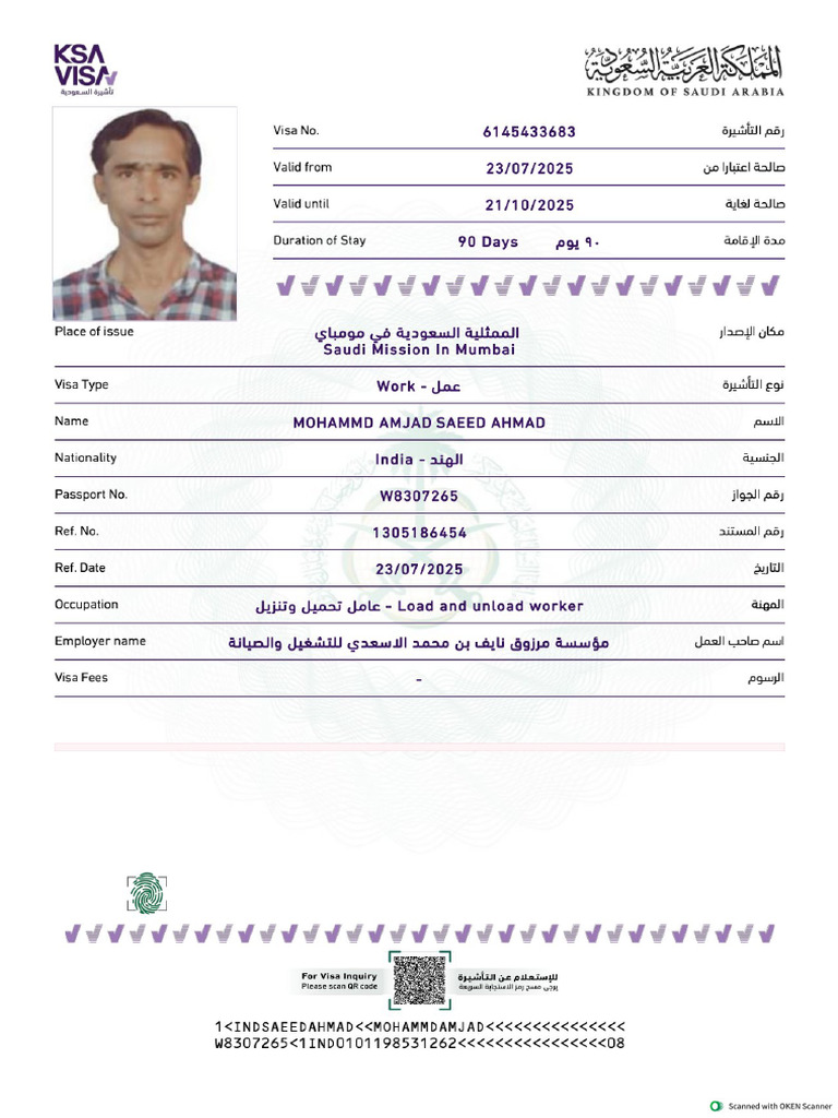 Mohammd Amjad Saeed Ahmad | PDF