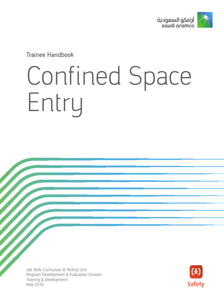 Confined Space Entry | PDF
