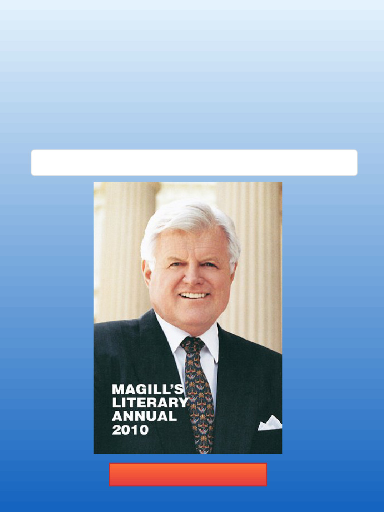 Magill S Literary Annual 2010 Essay Reviews of 200 Outstanding Books ...