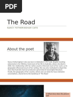 The Road Analysis | PDF | Poetry