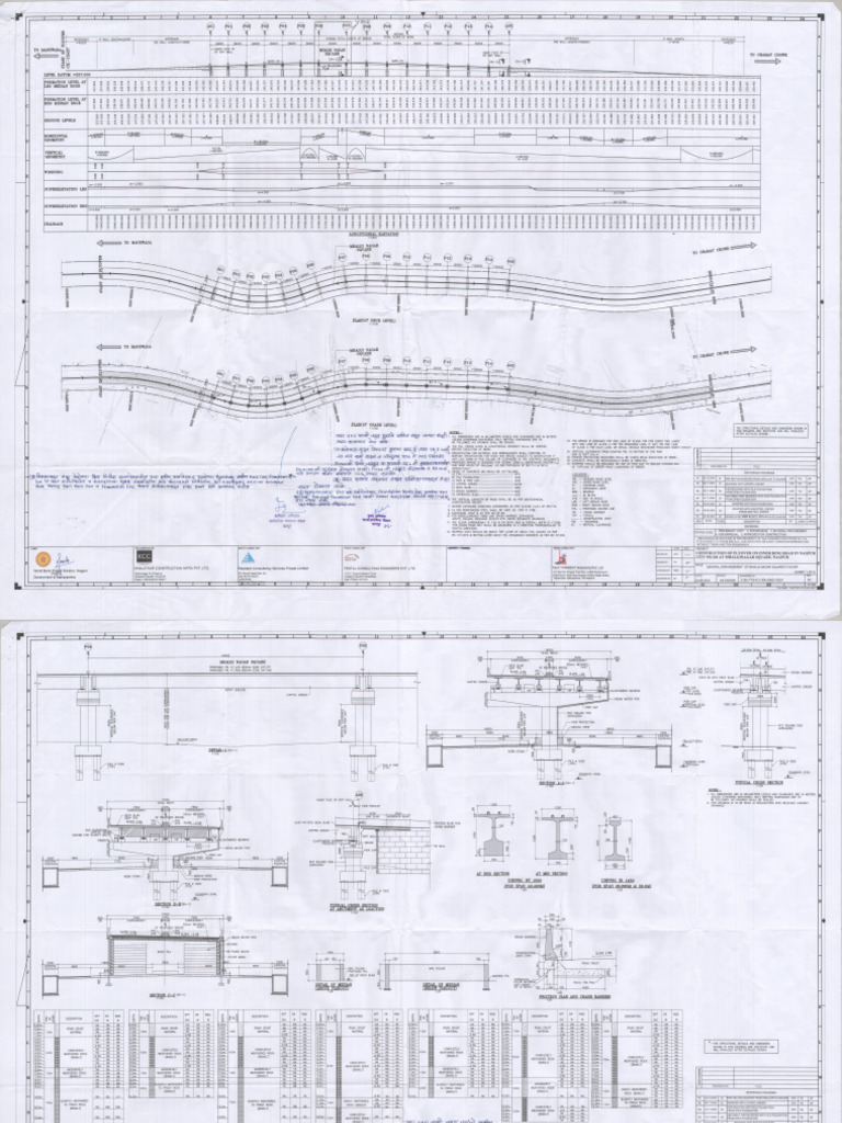 GAD - Mhalgi Nagar Flyover | PDF