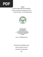 Proposal Bhisma LMS | PDF