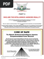 Mind Control - List of Entries - DVD, PDF | PDF | Violence | Unrest