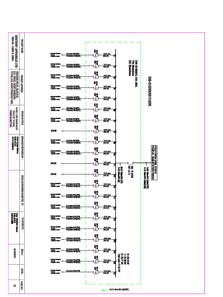 Probashi SLD p1 | PDF