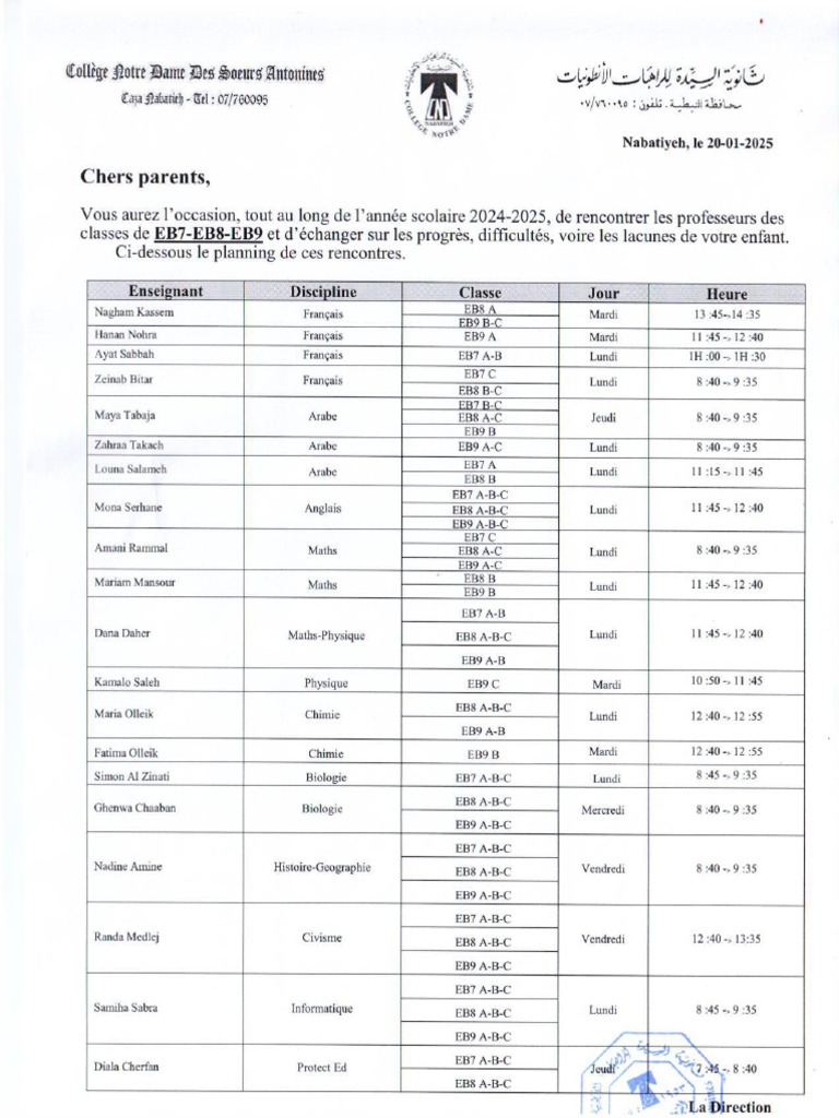 rencontre-parents-enseignants-2024-2025-EB7-EB8-EB9 (1) | PDF