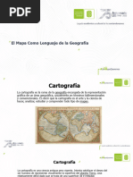 Qué son los cartogramas | PDF