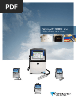 Manual Videojet 1240 1280 1580 | PDF | Printer (Computing) | Computing