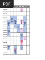 Cold Waterline Layout Plans | PDF | Room | Interior Design