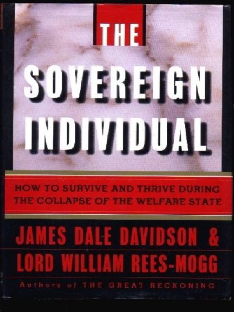 The Sovereign Individual-1-270 TR | PDF