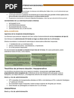 TOCÓLISIS | PDF | Parto | El embarazo