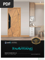 Tata Pravesh Door Price List 2024 | PDF | Window | Door