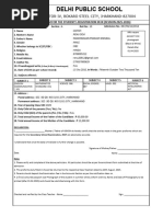 Class IX & XI Photo For Board Registration | PDF