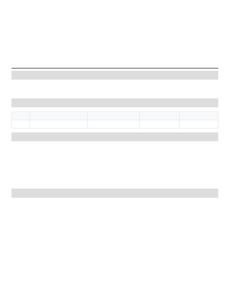 Resume: Saurav Singh | PDF