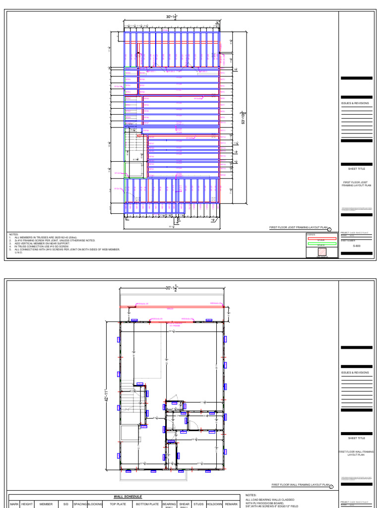 Structure Binder Lot 20 Updated | PDF