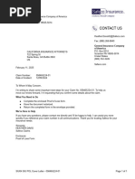 O2 Insure Claim Declaration v3 | PDF